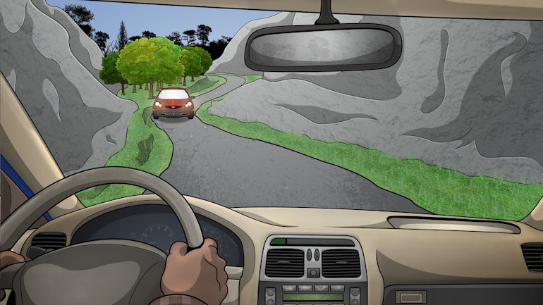 Cédez le passage : Règles de priorité et intersections - Zutobi