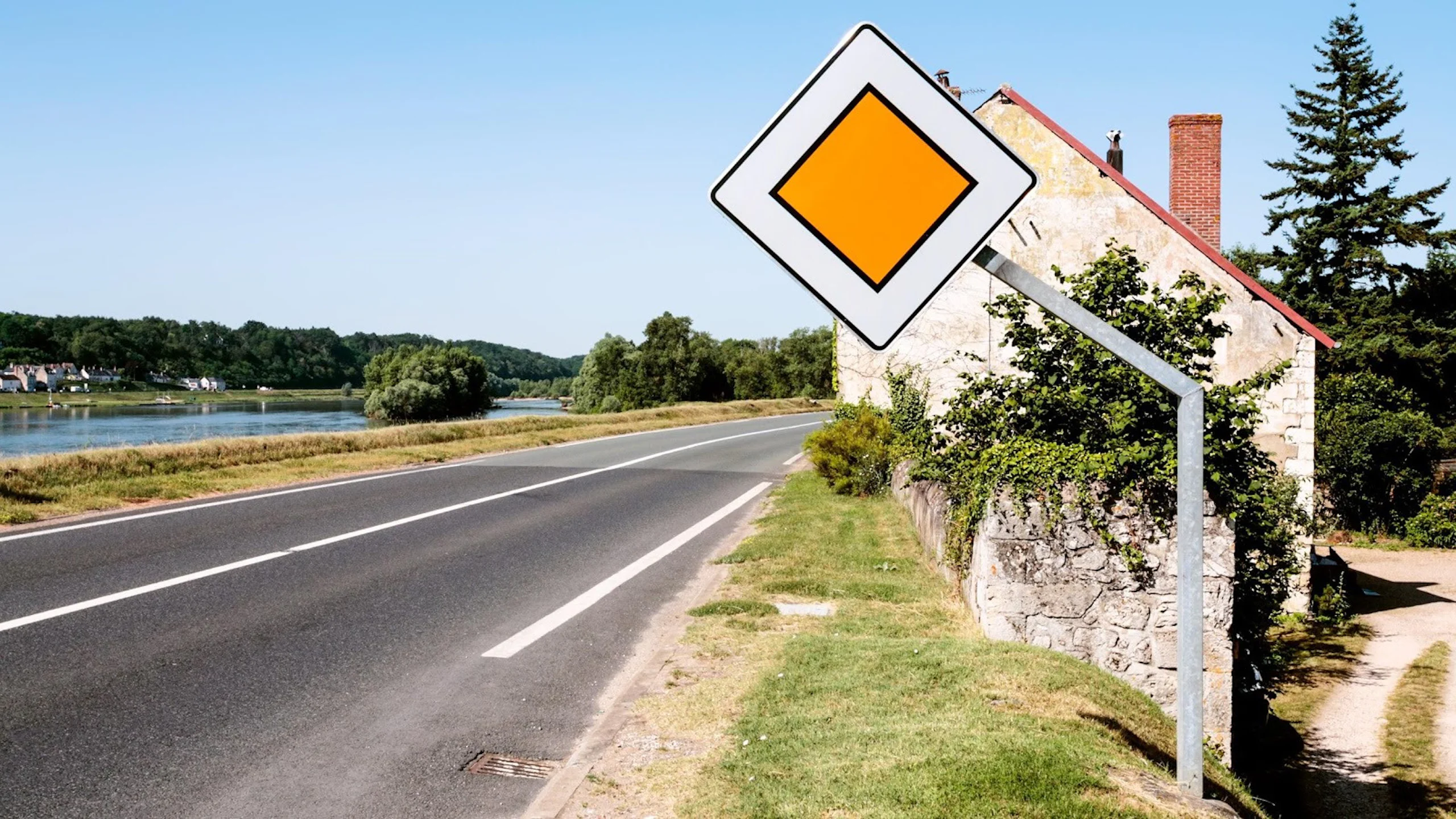 Cédez le passage : Règles de priorité et intersections - Zutobi