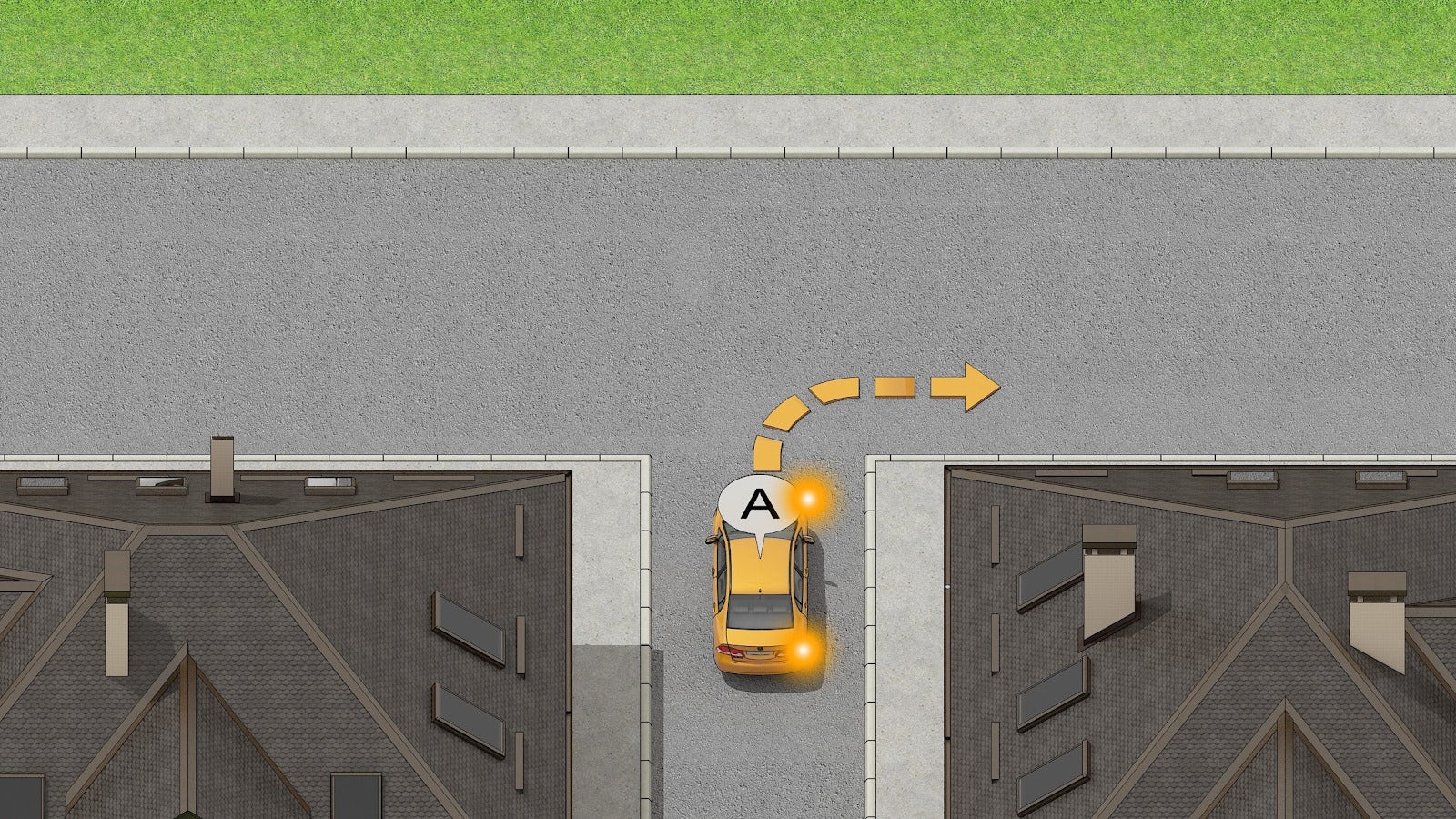 Cédez le passage : Règles de priorité et intersections - Zutobi